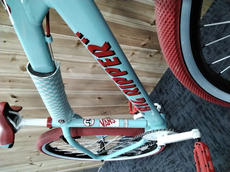 Used SE Bikes Vans limited edition Big Ripper 29 inch BMX Bike