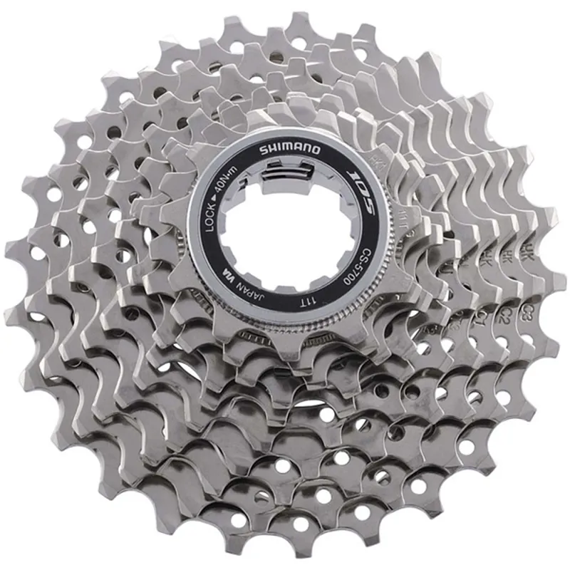 Shimano 105 5700 10 Speed Cassette